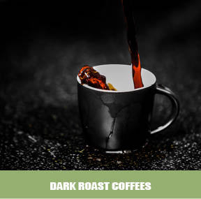 organic Dark Roasted Coffees from Signature Organic Coffee